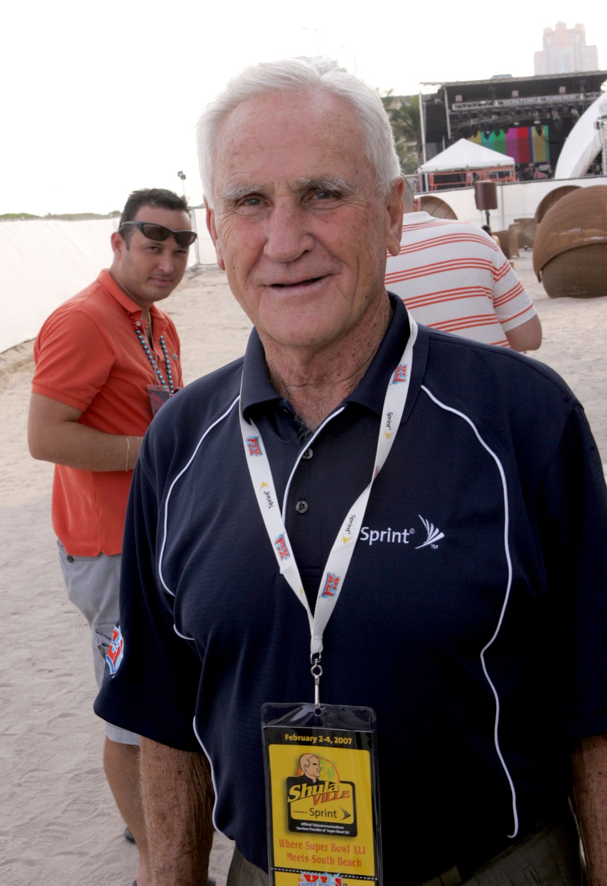 Photos: Remembering Don Shula, Loss Of A Legend