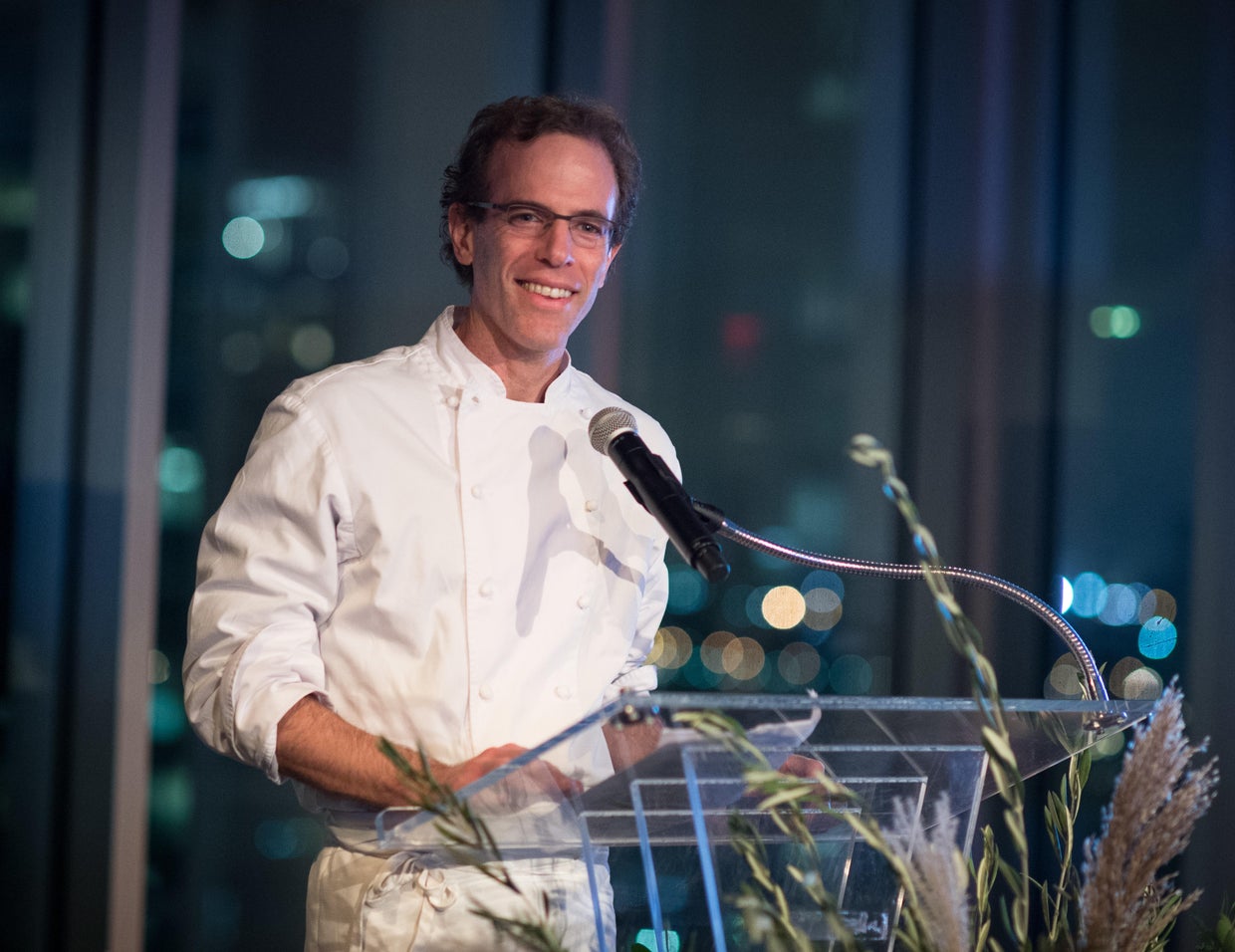 The future of restaurants and food with Blue Hill restaurant owner Dan ...