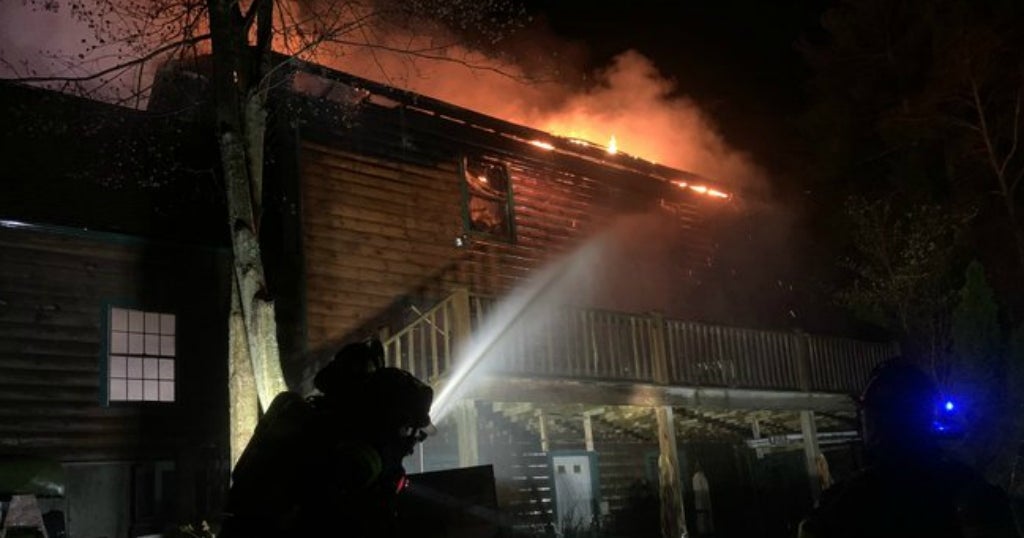 House Fire That Killed Hanson Mother And Dog Caused By Smoking ...