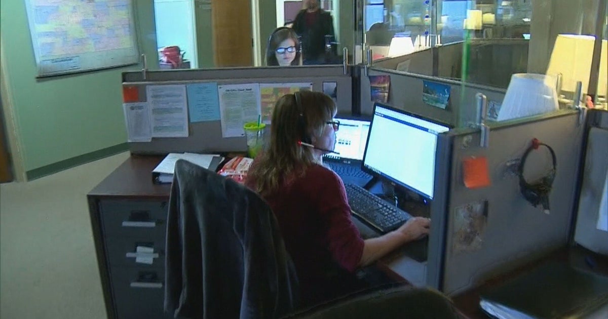 Mental Health Needs Growing During Coronavirus Pandemic - CBS Colorado