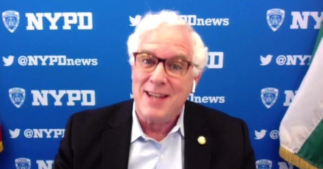 NYPD counterterrorism chief John Miller on being hospitalized with ...