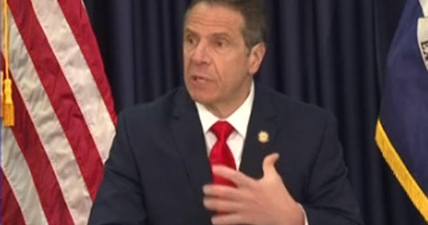 Governor Cuomo responds to Trump: Coronavirus is Governor Cuomo responds to Trump: Coronavirus is