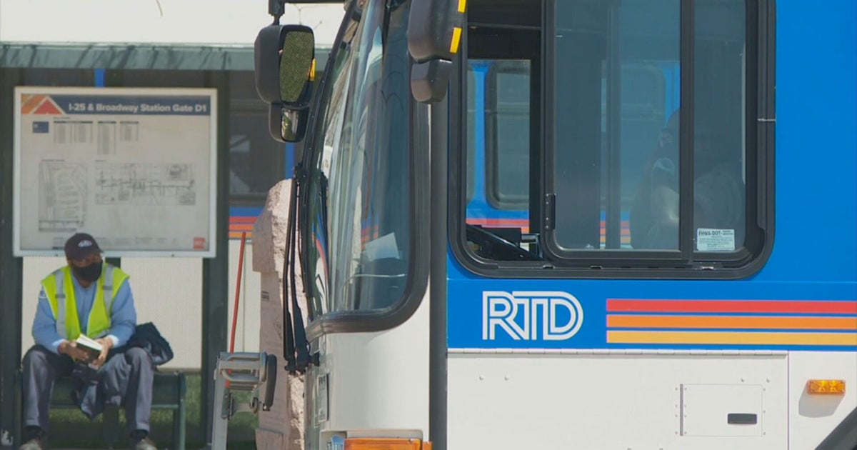 COVID In Colorado: RTD Asks For Federal Funding To Make Up For ...