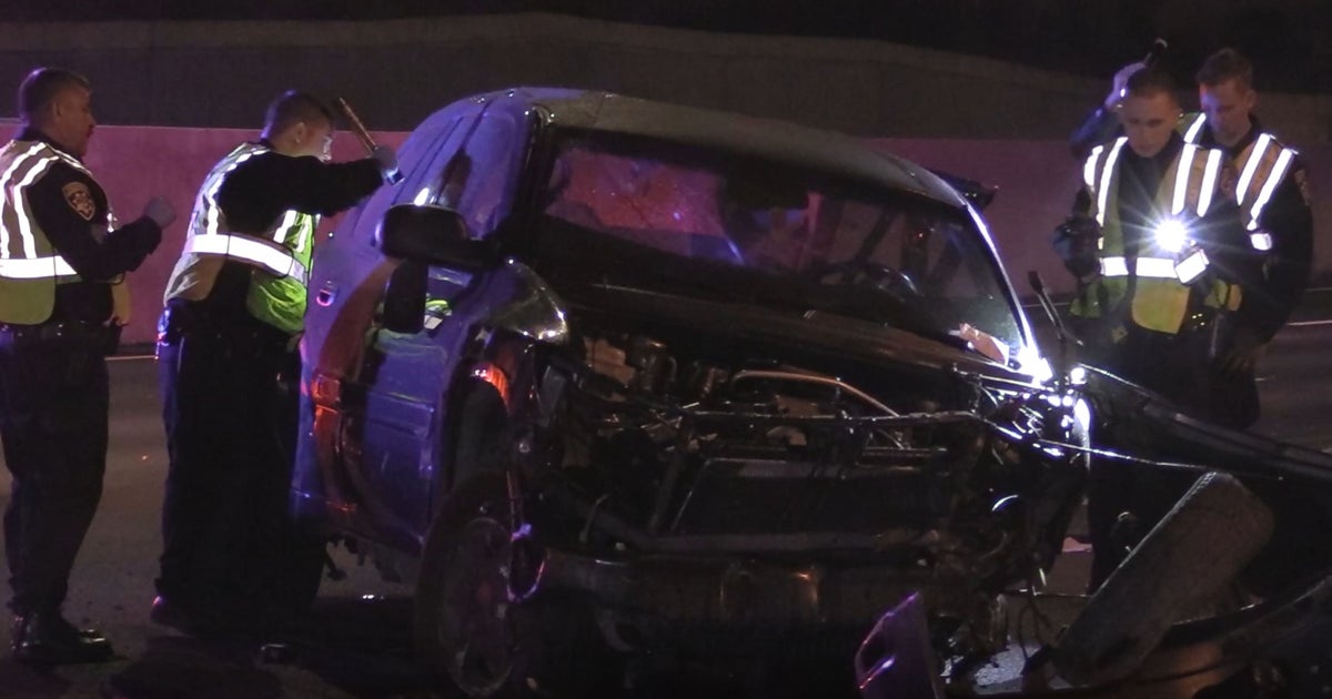 1 Dead, Another Seriously Injured In Horrific Early Morning 880 Crash ...