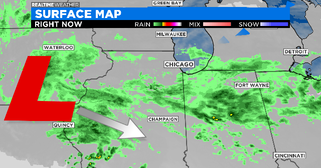 Chicago Weather: Drying Out - CBS Chicago