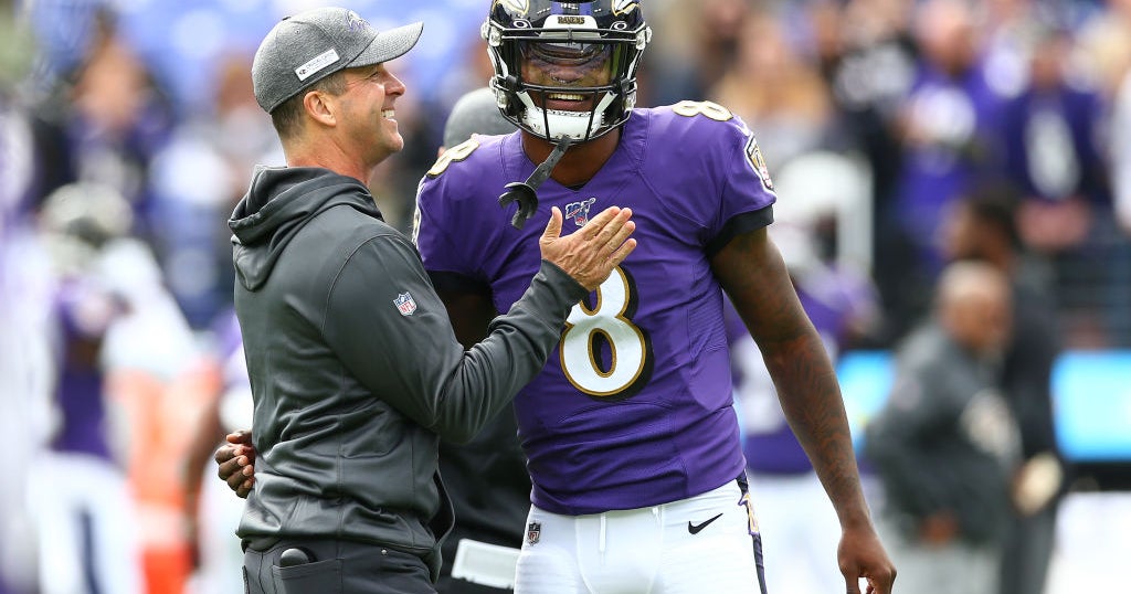 Ravens Draft, Schedule Have SportsLine's Larry Hartstein Taking The ...