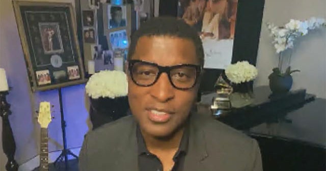 Babyface shares what it's like recovering from coronavirus ahead of his ...