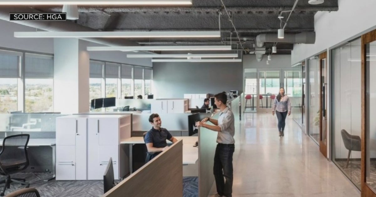 Design Firms Give Workspaces A Post-Pandemic Makeover - Good Day Sacramento