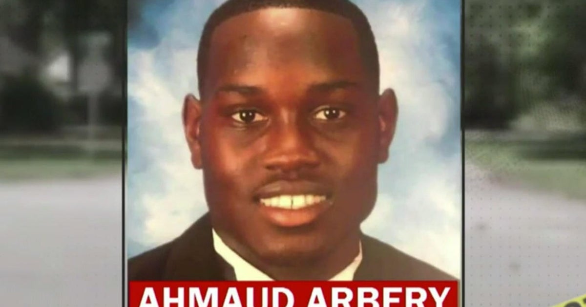 Probable cause "clear" in Ahmaud Arbery case, Georgia Bureau of ...