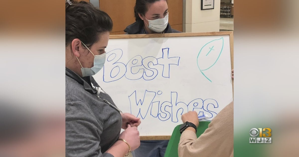 Man Battling COVID-19 Receives Letter From Ravens Thanking Him For His ...