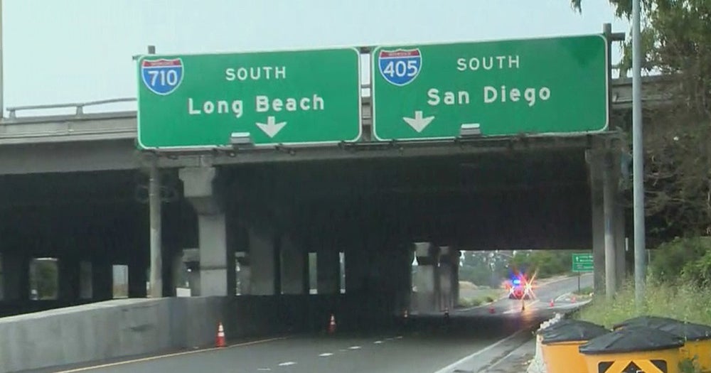CHP Shuts Down Northbound 710 Freeway In Long Beach After Fatal Police ...
