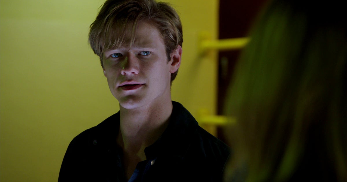 Lucas Till On His Career Goals, 'MacGyver': 'I Just Want To Make People ...
