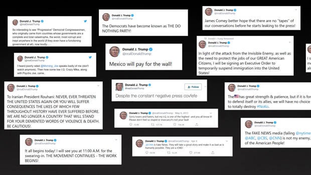 The president as communicator-in-chief - CBS News