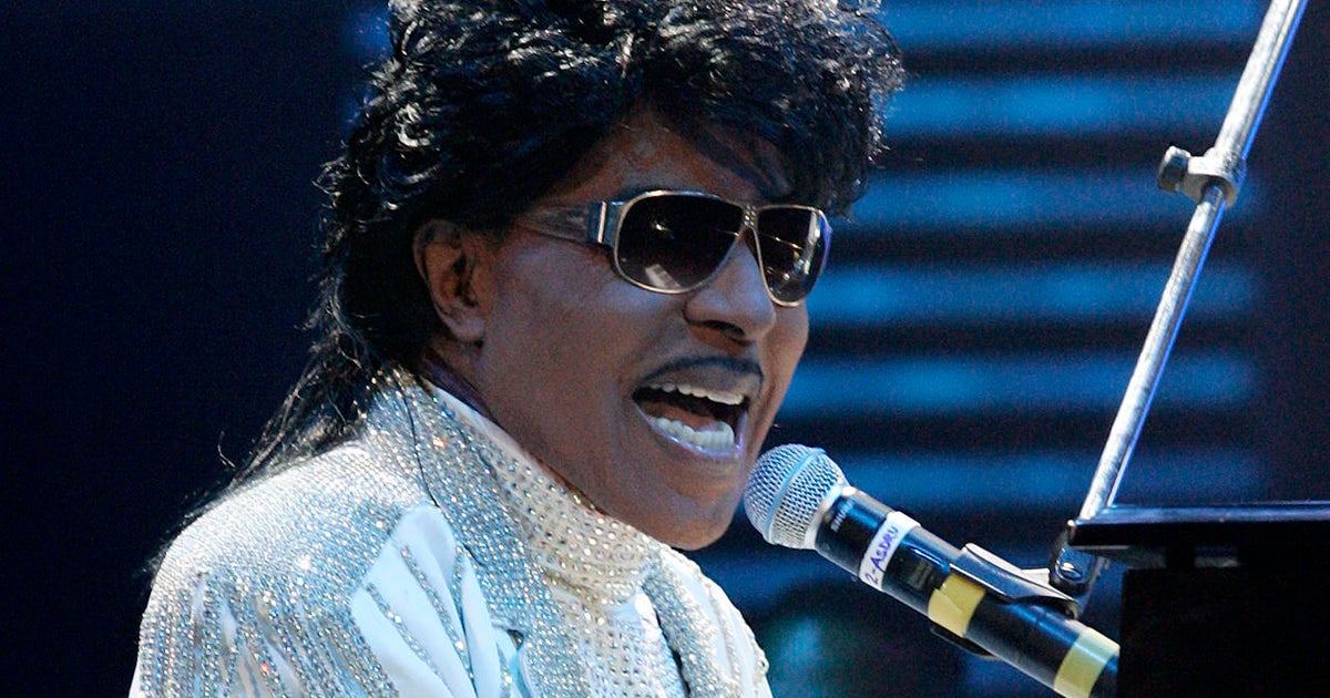Little Richard: An appreciation of the "Quasar of Rock 'n' Roll" - CBS News