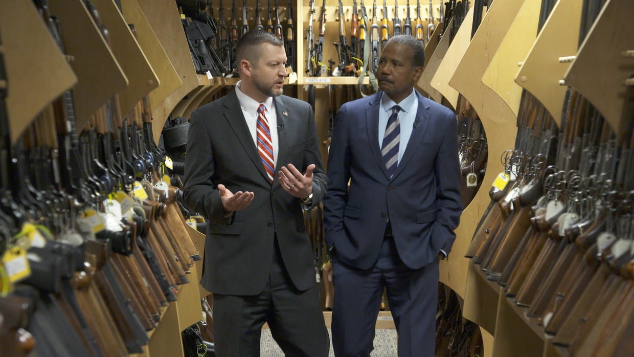 Ghost Guns: The build-it-yourself firearms that skirt most federal gun ...