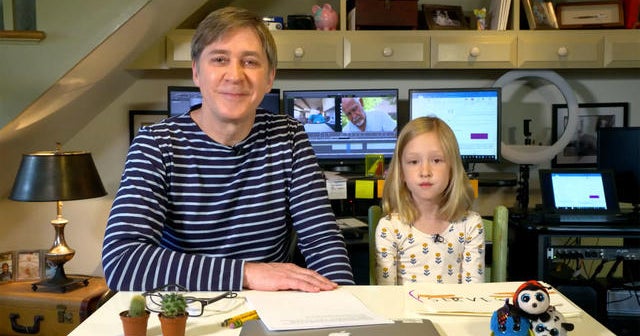 Kindness 101 with Steve Hartman: Service - CBS News