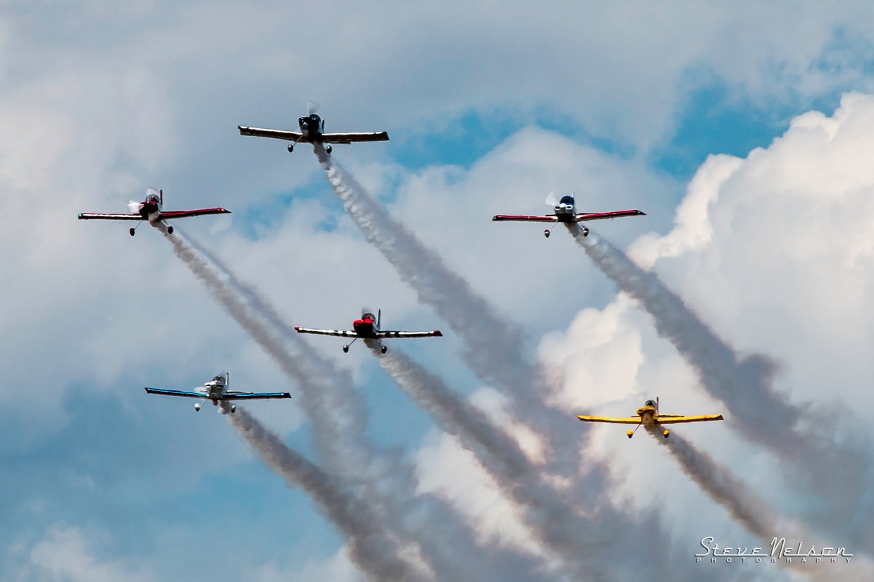 Aerial Parade Boosts Donations To Help Colorado Now Page - CBS Colorado