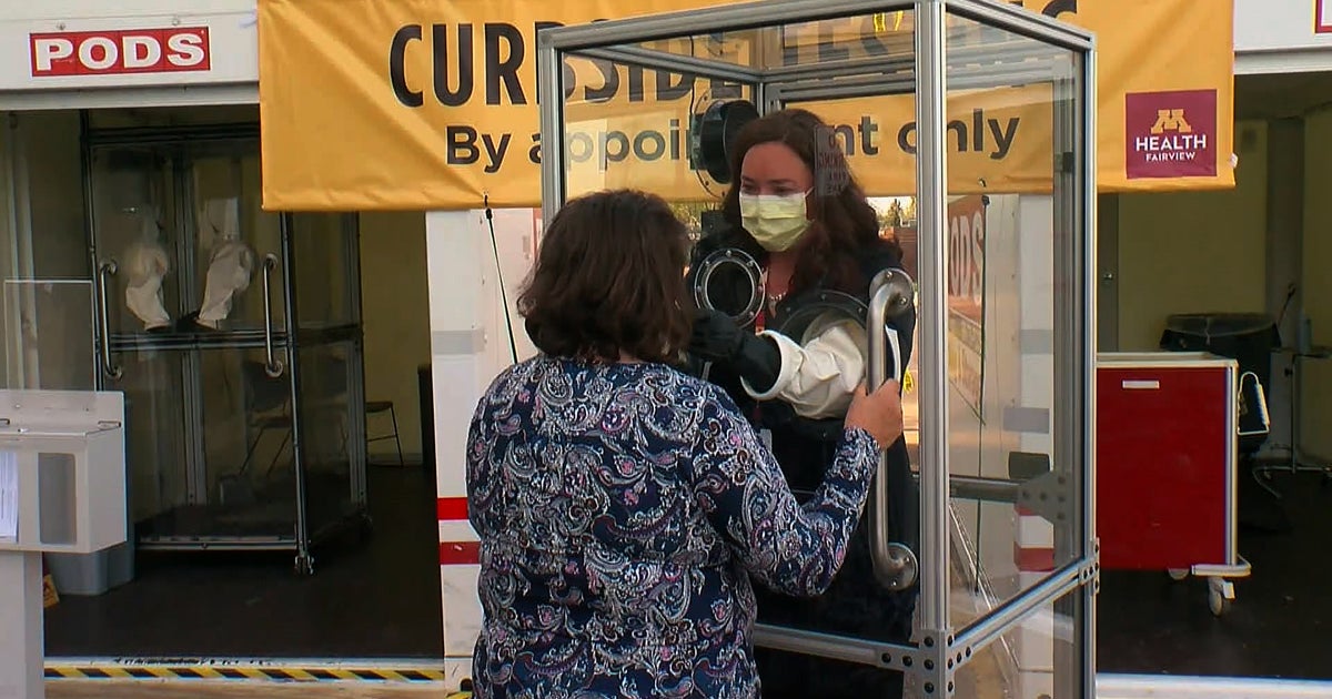 What's The Status Of COVID-19 Testing In Minnesota? - CBS Minnesota