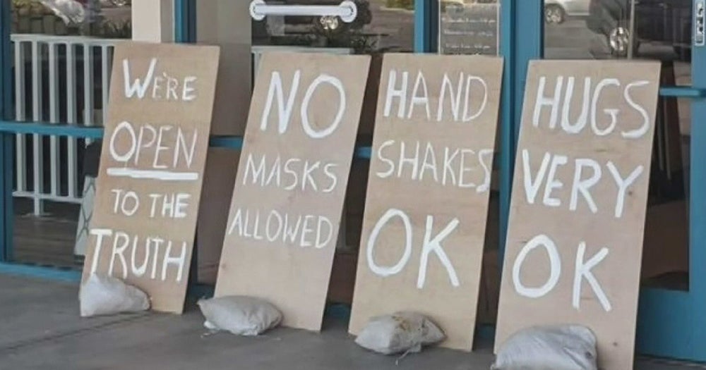 To Mask Or Not To Mask? Face Covering Mandates Uncover Strong Opinions ...