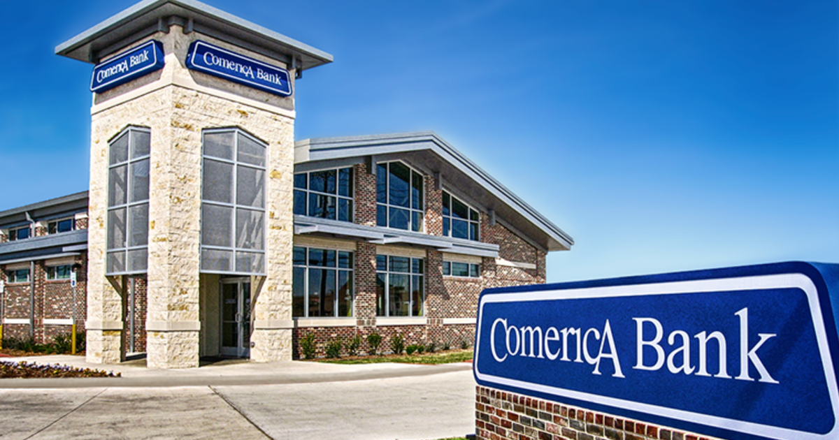 Now Hiring: Comerica Looking To Add Dozens Of Employees In DFW Area ...