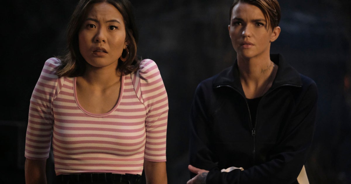 Nicole Kang On The CW Network's 'Batwoman' & Playing Mary Hamilton - CW ...