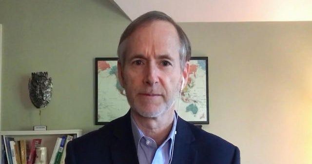 Ahead of Senate hearing, Dr. Tom Inglesby weighs in on coronavirus ...