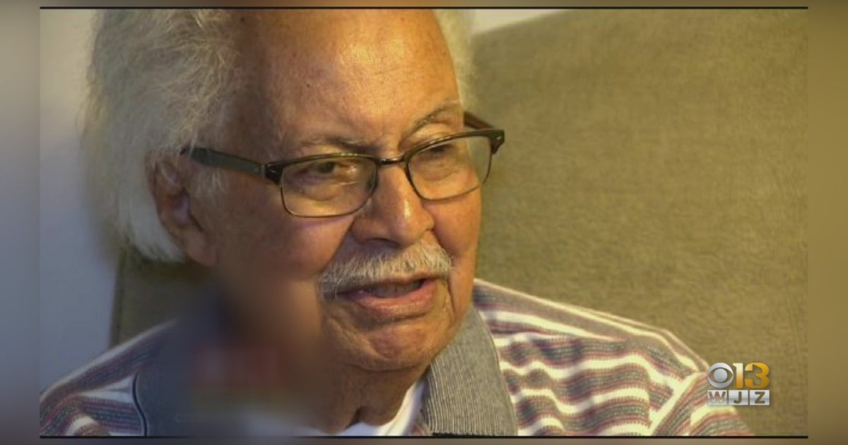 Reverend Marcus Garvey Wood Passes Away At The Age Of 99 - CBS Baltimore