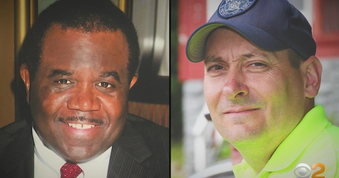 Coronavirus Memoriam: Remembering Dedicated Public Servants Gary Walker ...