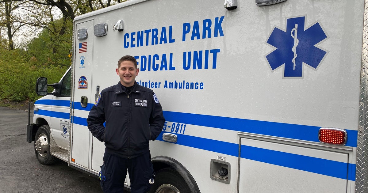 The physical and mental exhaustion of a New York City EMT on the ...