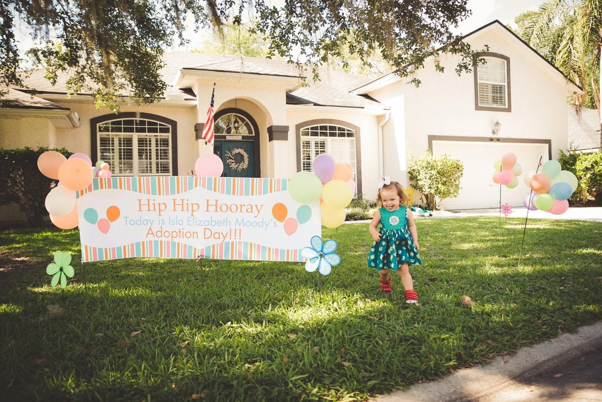 2-year-old in foster care for 700 days gets virtual adoption hearing ...