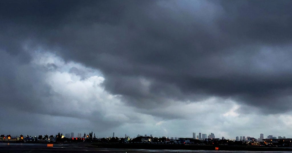 Miami Weather: South Florida Flood Advisories Expire But Still Wet ...