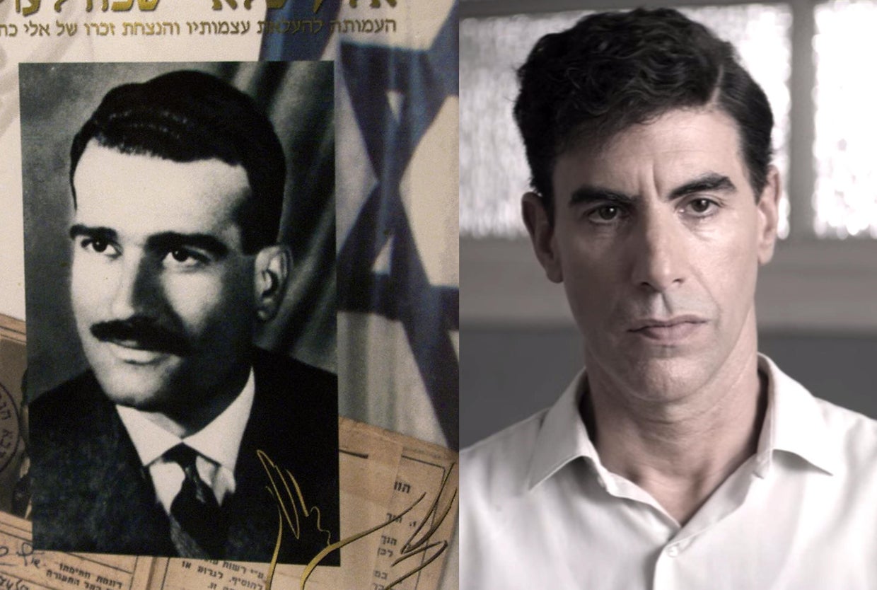 The stars of movies based on true stories and the people they portrayed