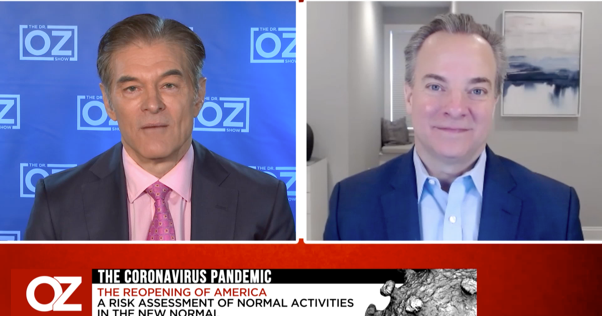 Dr. Mark McClellan Explains What A "Super-Spreader" Event Is And Why ...