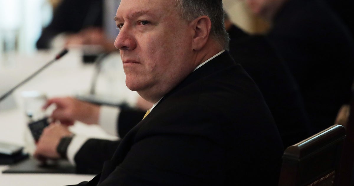 Mike Pompeo defends firing of State Department inspector general Steve ...