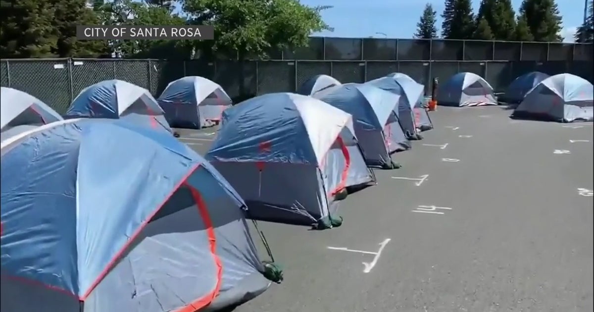 Some Santa Rosa Homeless Skeptical Of New City-Run Camp Site, Despite ...