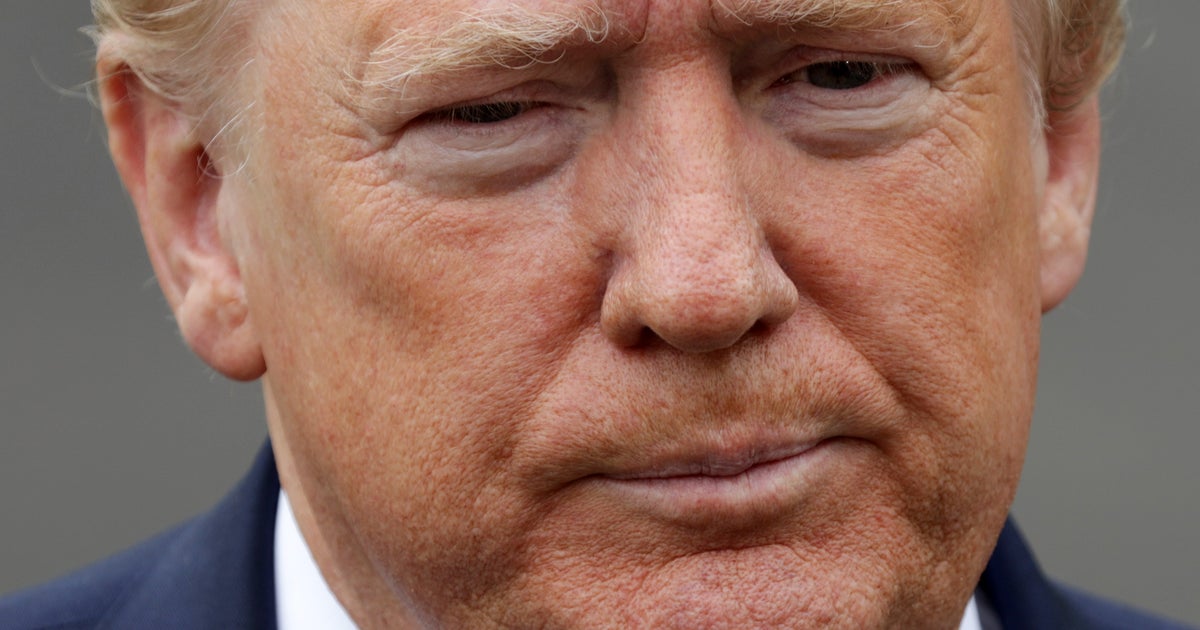 'Inflammatory Rhetoric Isn't Going To Help': Gov. Hogan On President ...