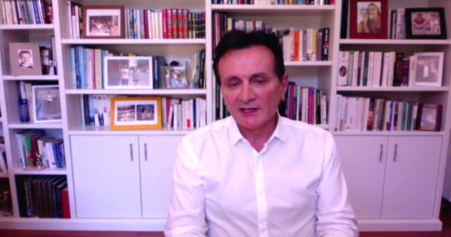 AstraZeneca CEO on progress towards a coronavirus vaccine - CBS News
