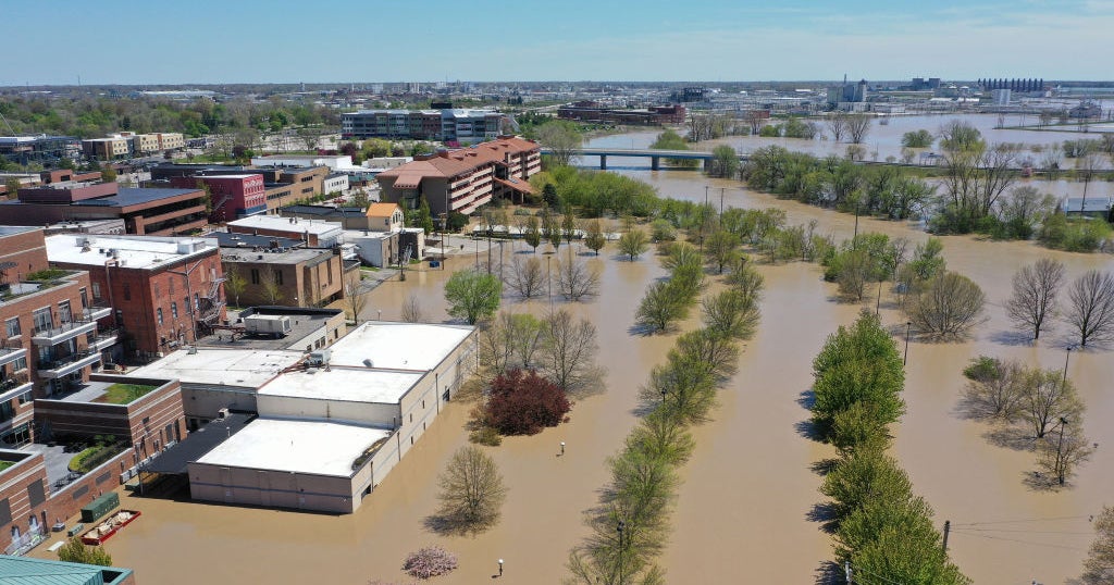 Michigan Department Publishes Dam Failure Report - CBS Detroit