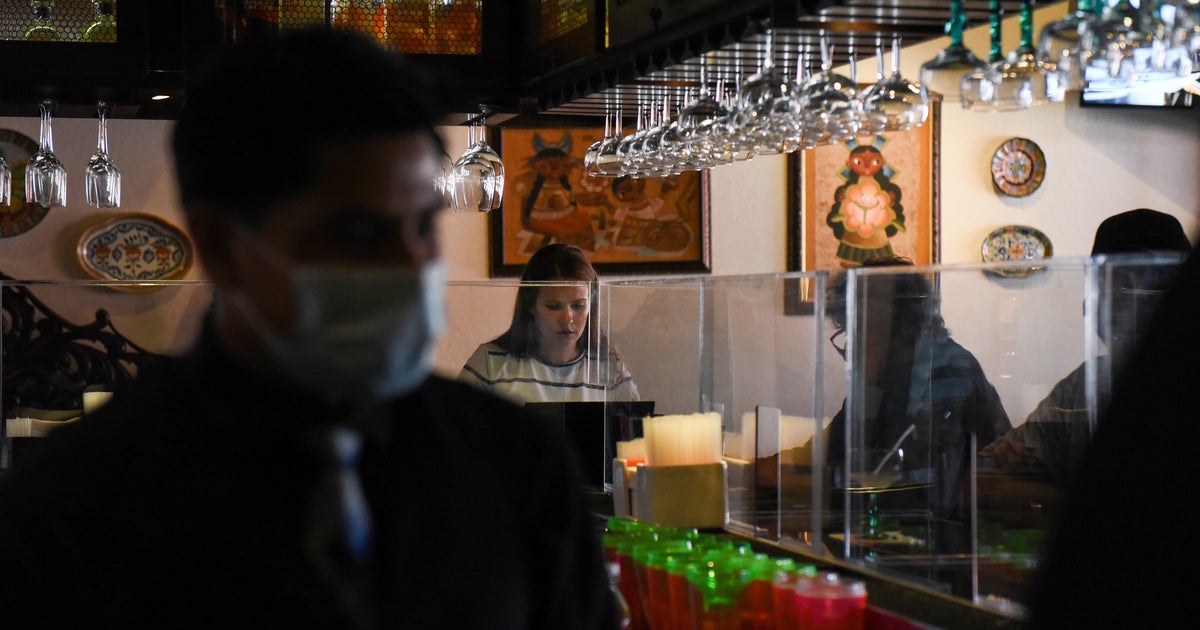 Texas bar owners suing state's governor over forced closures - CBS News