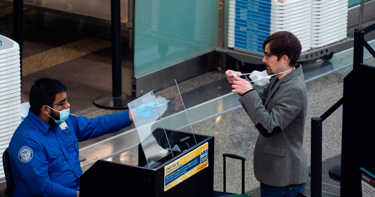 TSA announces procedure changes in response to coronavirus pandemic ...