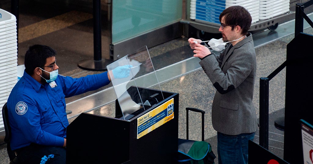 Scan Your Own Boarding Pass, Arrive Early: TSA Announces New Airport ...