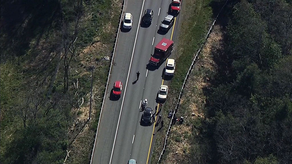 Motorcycle Crash news - Today’s latest updates - CBS Boston