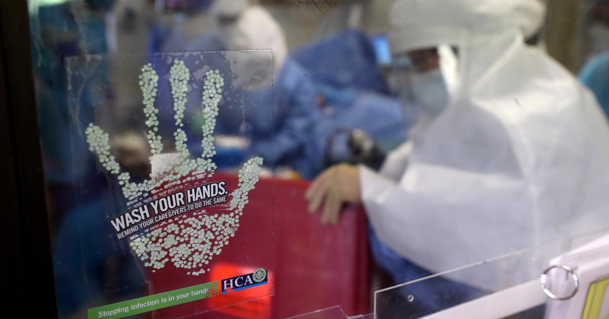 California Becomes First State To Record Half A Million Coronavirus ...