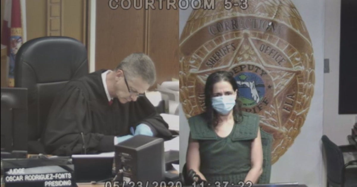 Patricia Ripley, Mother Accused Of Drowning Autistic Son In Canal ...