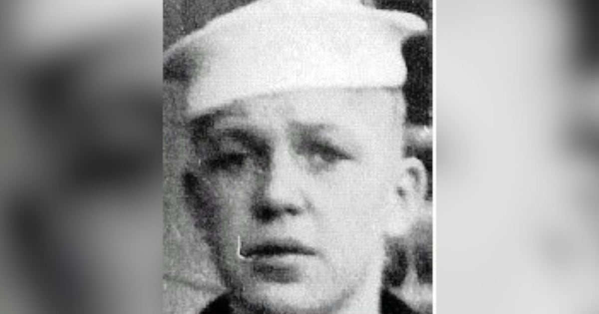 Town Finds Way To Honor Navy Seaman Lloyd Timm, Killed In Pearl Harbor ...