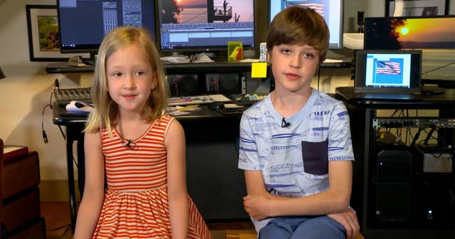 Kindness 101 with Steve Hartman: Patriotism - CBS News