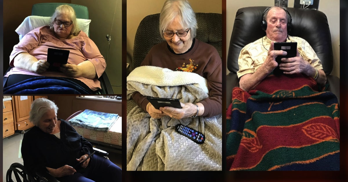Hundreds Of Isolated Seniors, Patients Now Connecting To Loved Ones ...