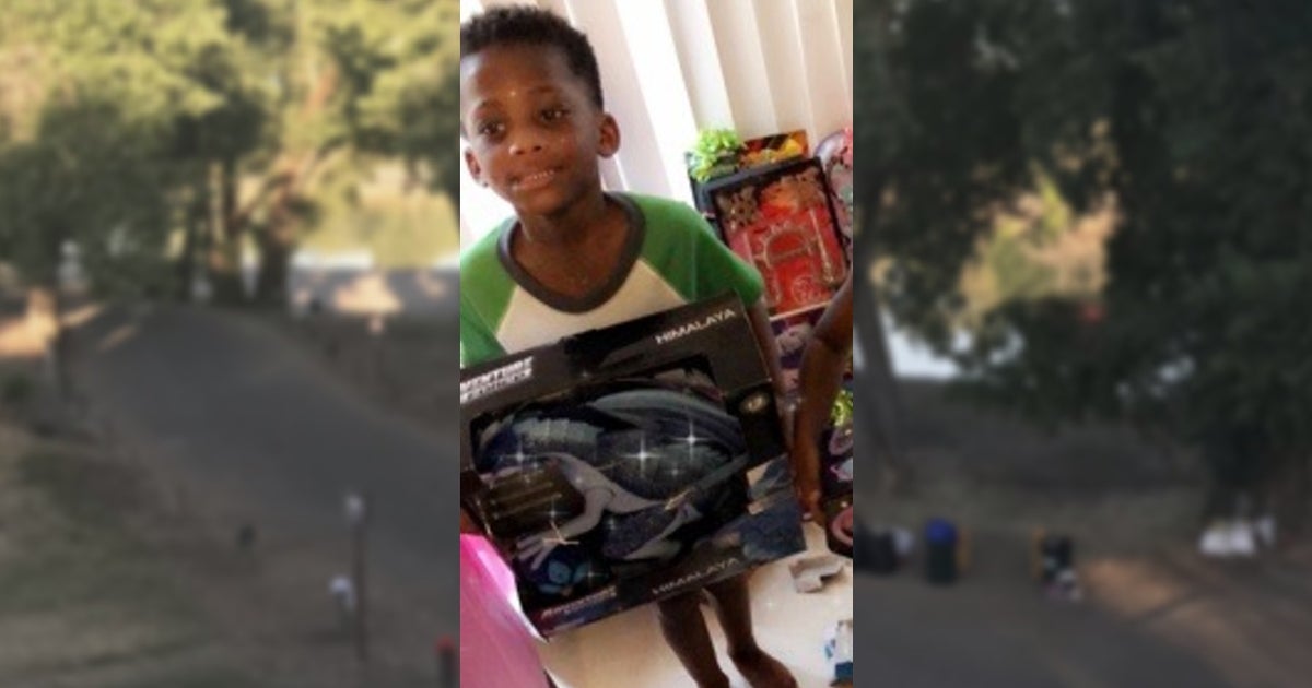 Coroner: Body Of Ziyon Butler, Boy Who Went Missing At Discovery Park ...