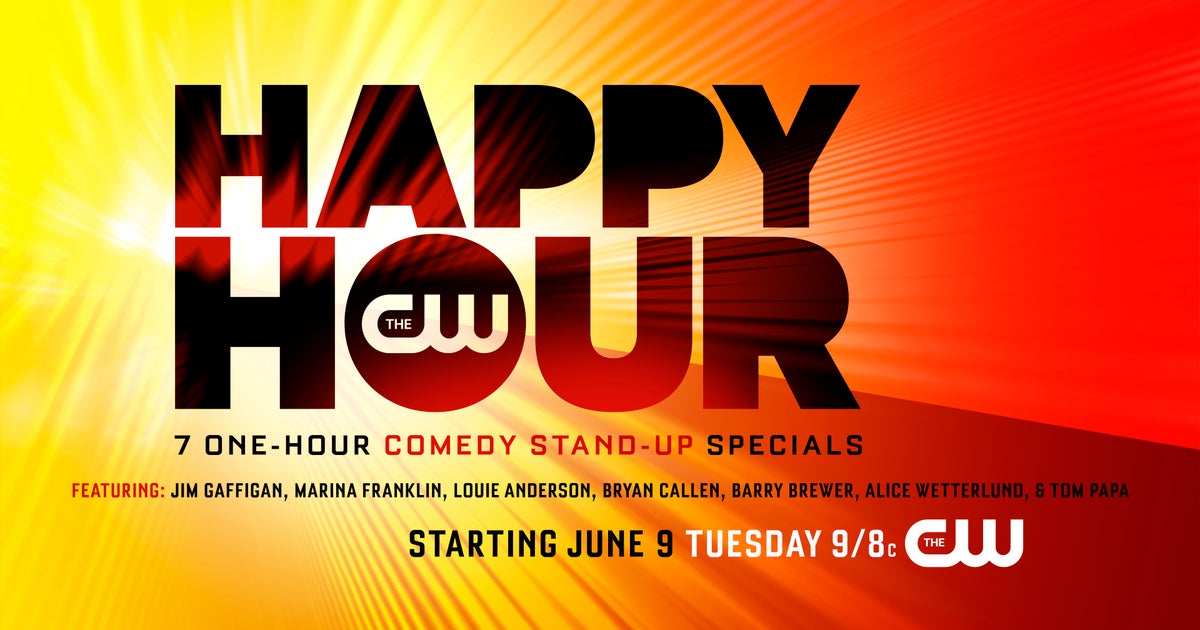 7 Comedy Specials Airing On The CW Philly Tuesdays This Summer - CBS ...