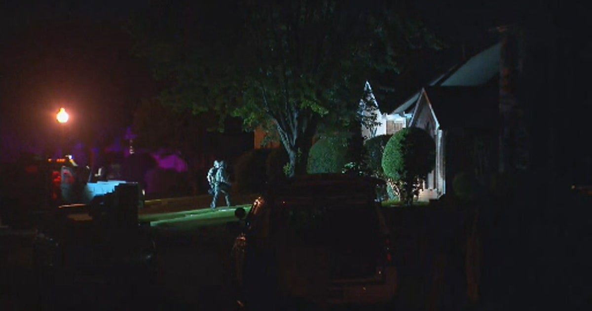 SWAT Negotiators Help Bring Hours-Long Frisco Standoff To Peaceful End ...